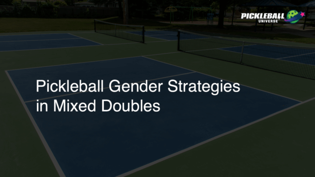 Pickleball Court Colors: Popular Choices and Trends - Pickleball Universe